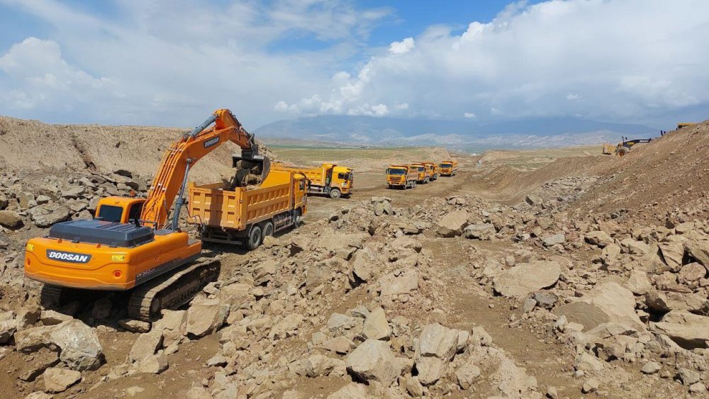 Uzbekistan Projects | AZEC GROUP